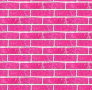 Hot Pink Bricks Wall Seamless Background Texture Background Or ...